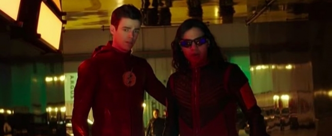 VIDEO: Check Out a Promo For THE FLASH Episode 4x15 'Enter Flashtime'
