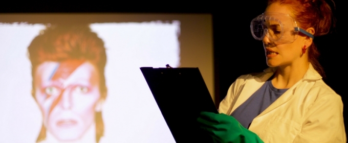 PASSIONATE MACHINE At Edinburgh Fringe To Feature The World's First ...