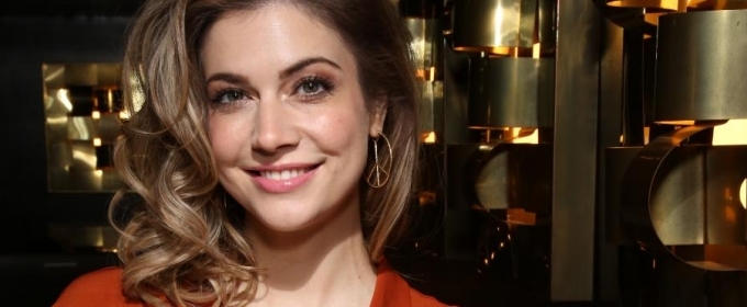 Debut of the Month: C-c-c'mon! Katlyn Carlson Makes Her Broadway Debut ...