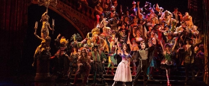 Join the Masquerade! Watch As Broadway Celebrates 30 Years of THE ...