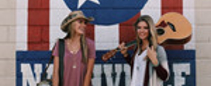 Country Music Stars Gabriela and Bianca LeDuc in Collaboration with ...
