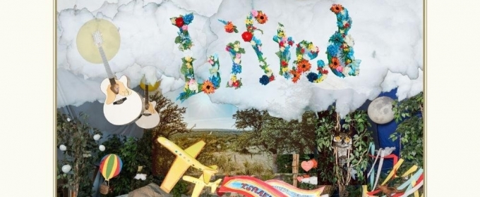 Israel Nash's New Studio Album LIFTED Available Now