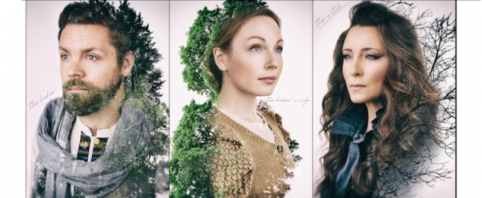 The Village Light Opera Group Presents INTO THE WOODS