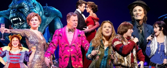 TV: The Year that Was- Relive the Musicals of 2018!