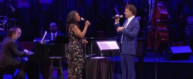 VIDEO: Audra McDonald and Brian Stokes Mitchell Reunite On RAGTIME Duet
