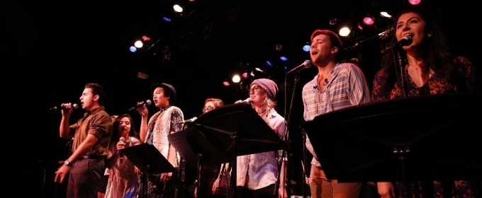 New Musicals HIT THE WALL and REBEL GENIUS Selected for 2018 LIVEREAD@SDA