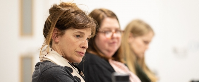 Photos: Inside Rehearsal For ALYS, ALWAYS at the Bridge Theatre