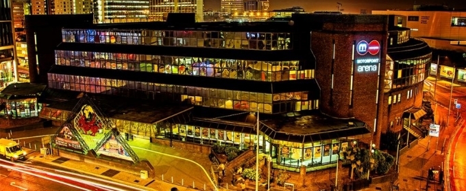 Motorpoint Arena Cardiff Celebrates 25 Years Of Making Memories