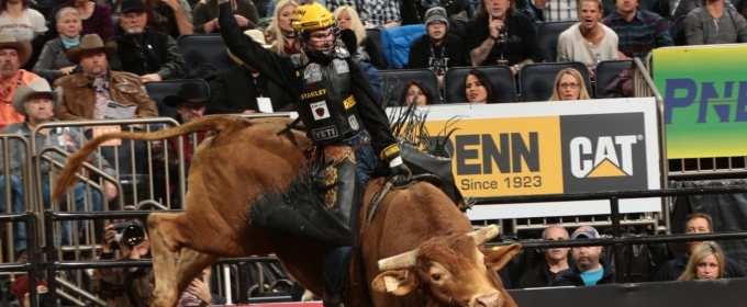 Professional Bull Riders Begin 25th Anniversary Season In NYC!