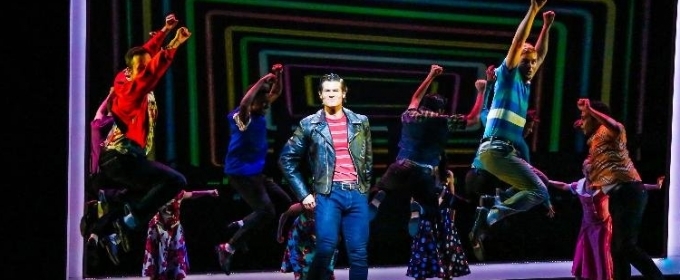 BWW Interview: It's Now or Never! Tim Rogan Gets ALL SHOOK UP with TUTS