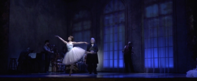 VIDEO: Get A First Look At MARIE, DANCING STILL at the 5th Avenue Theatre