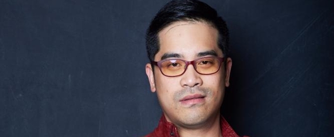 BWW Interview: Ed Sylvanus Iskandar Gets CAUGHT At The Think Tank Gallery
