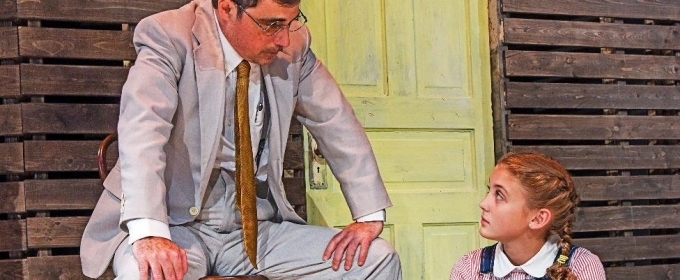 Visit Maycomb, Alabama When Millbrook Presents TO KILL A MOCKINGBIRD