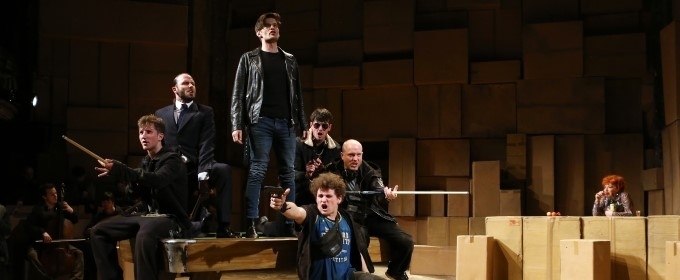 Review: THE BEGGAR'S OPERA at Grand Théâtre