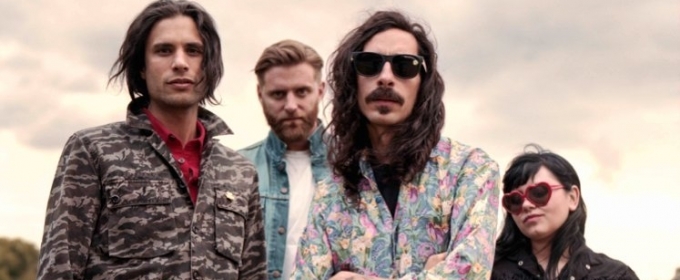 TURBOWOLF Release New Single CHEAP MAGIC ft. Sebastien Grainger