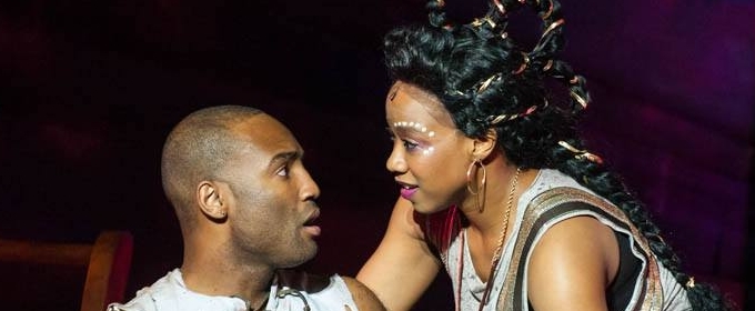 Photos: Get A First Look At ATLANTIS: A New Musical at Virginia ...