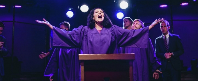 Los Angeles Production of VIOLET Extends Thru Today