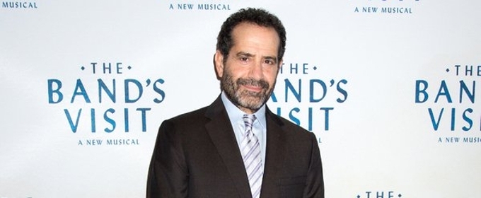 BWW Exclusive: A Look Back at Tony Shalhoub's Stage and Screen Career