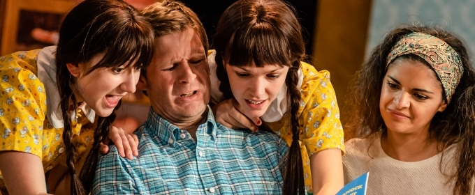 Photos: Polka Theatre Presents Jacqueline Wilson's DOUBLE ACT