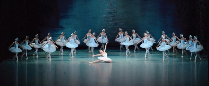 The Russian Grand Ballet Presents SWAN LAKE