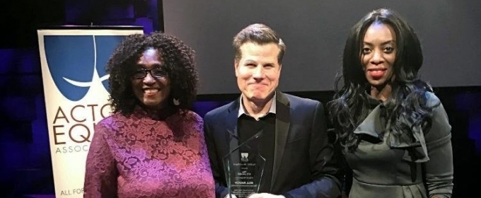 Actors' Equity Names Bill Rauch Recipient of the Ivy Bethune Award
