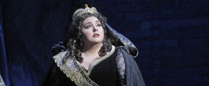 Players to Screen Met Opera's SEMIRAMIDE