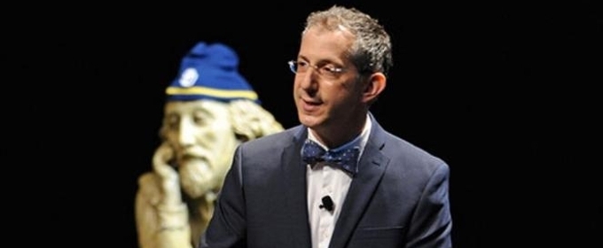 Barry Edelstein Reprises His Popular THINKING SHAKESPEARE LIVE