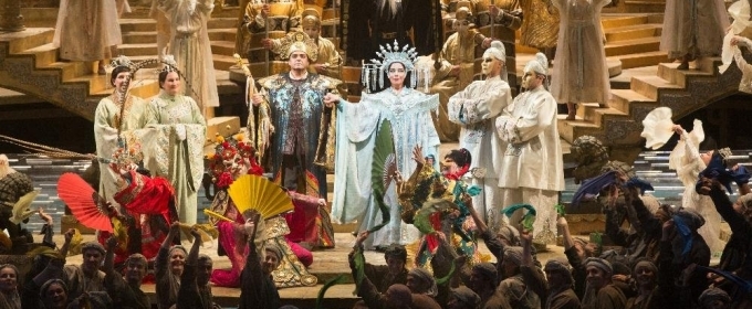 Ridgefield to Screen TURANDOT