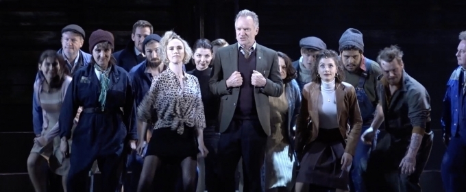 VIDEO: Get A First Look At Sting In THE LAST SHIP In Toronto