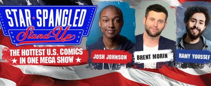 US COMEDY SHOWCASE Returns To Sydney and Melbourne In May 2018 With A ...