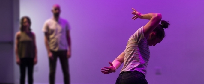 Arletta Anderson & Adam Smith Premiere GOOD STRONG HANDS At CounterPulse