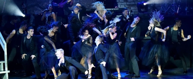 Sydney Opera House Presents BURN THE FLOOR