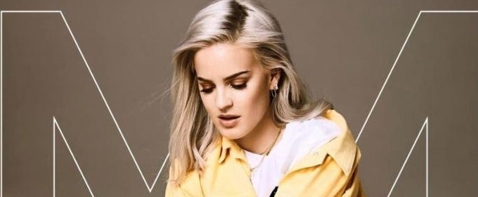 Anne-Marie Announces Debut Album SPEAK YOUR MIND Out April 27