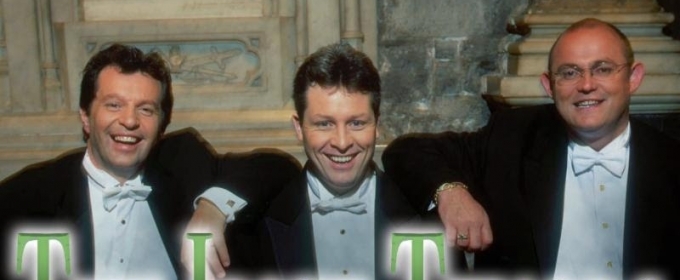 The Irish Tenors Take the Stage St. Patrick's Day Weekend