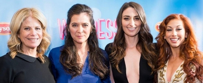 Bid Now to Win a Trip to Meet The Cast of WAITRESS to Celebrate Women's ...