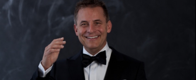 Marcus Lovett to Premiere New Concert at Feinstein's/54 Below