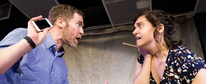 Photos: The Neo-Futurists Presents Lily Mooney's EMPTY THREATS