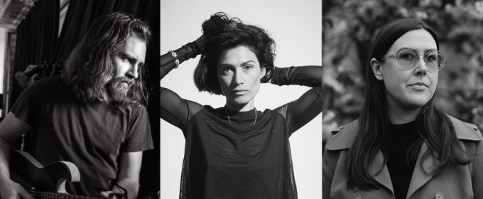 Nadia Reid, Liam Finn And Anna Coddington Perform With The APO