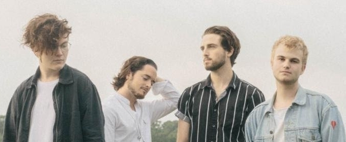 Indie Alt-Pop Band THE WLDLFE Release First Full-Length Album