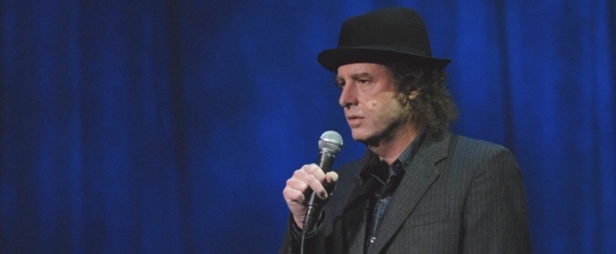 Comedian Steven Wright To Play The Davidson