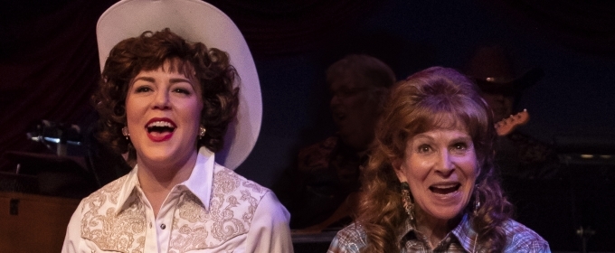Review: ALWAYS...PATSY CLINE at Florida Studio Theatre