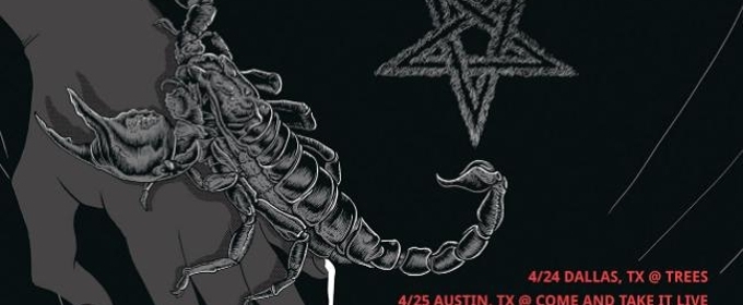 Perturbator Announces U.S. Tour and Releases New Single