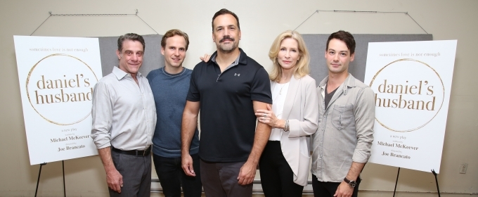 Photos: Meet the Cast of DANIEL'S HUSBAND