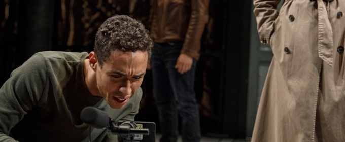 BWW Interview: FIRE IN DREAMLAND's Kyle Beltran on Resilience, Re ...