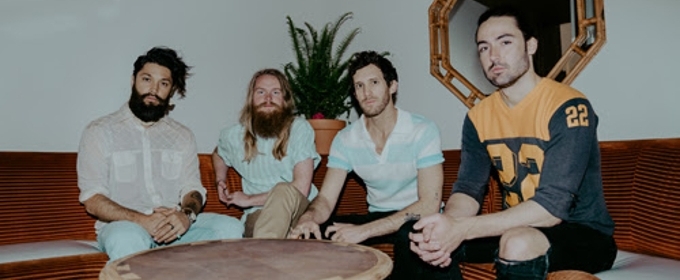 Grizfolk Announce New Album 'Rarest Of Birds'