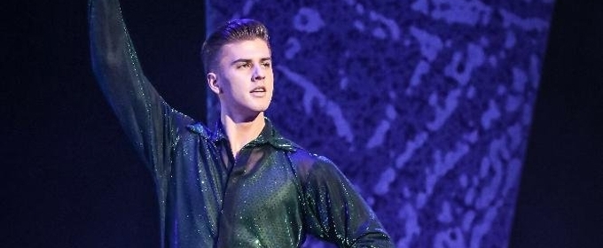 BWW Interview - Stepping into RIVERDANCE with Will Bryant