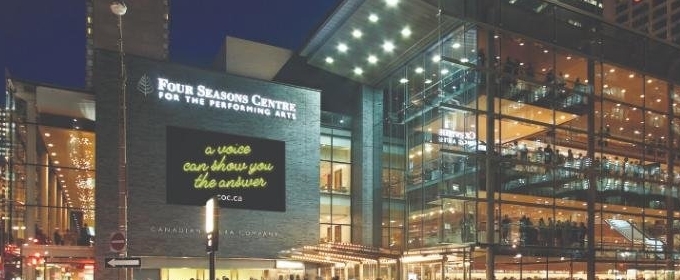 Canadian Opera Company Makes Significant Strides In Realizing COC365 Plan