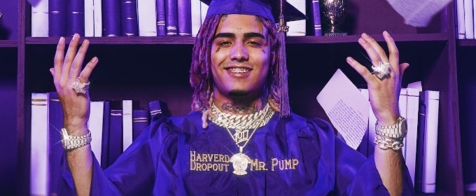 Lil Pump Releases New HARVERD DROPOUT Album