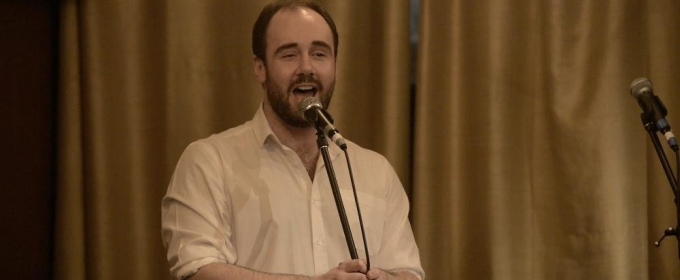 VIDEO: Samuel Haughton's L IS FOR... at Above The Arts Cabaret Club