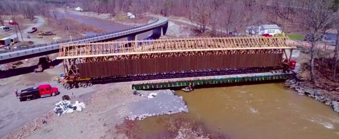 VIDEO: Watch the Trailer for PBS NOVA's OPERATION BRIDGE RESCUE
